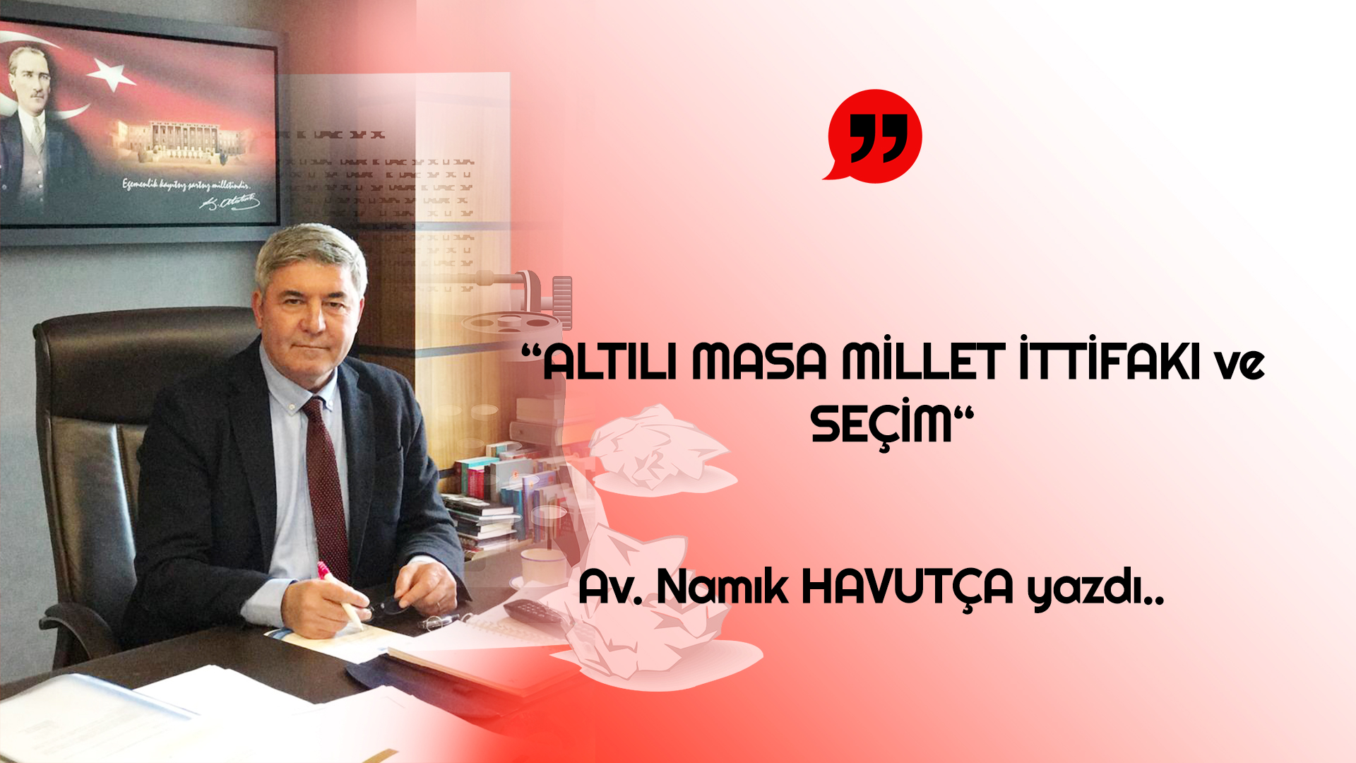 ALTILI MASA MİLLET İTTİFAKI ve SEÇİM - POLİTİKHANE ALTILI MASA MİLLET İTTİFAKI ve SEÇİM - POLİTİKHANE
